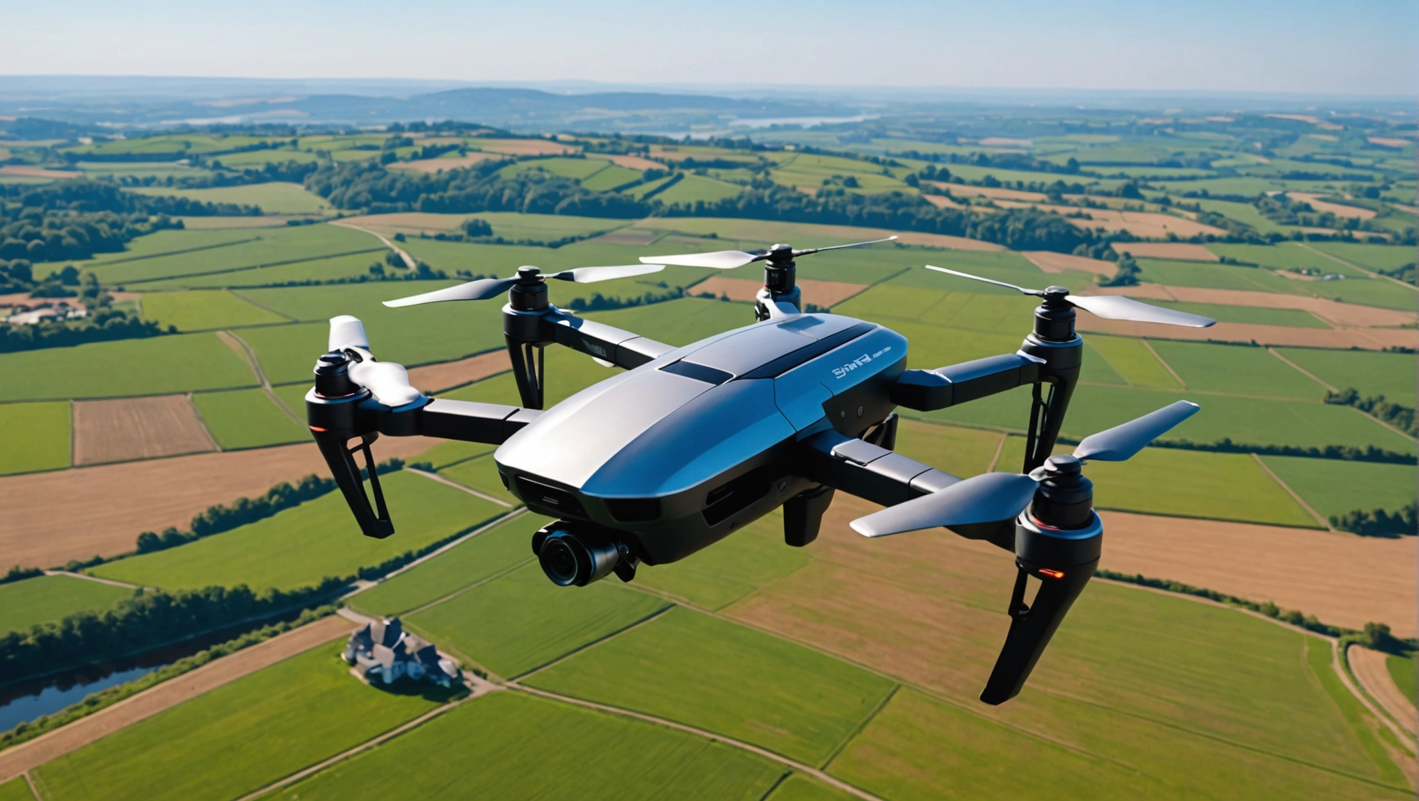 Les secrets des drones : Fonctionnement et innovations