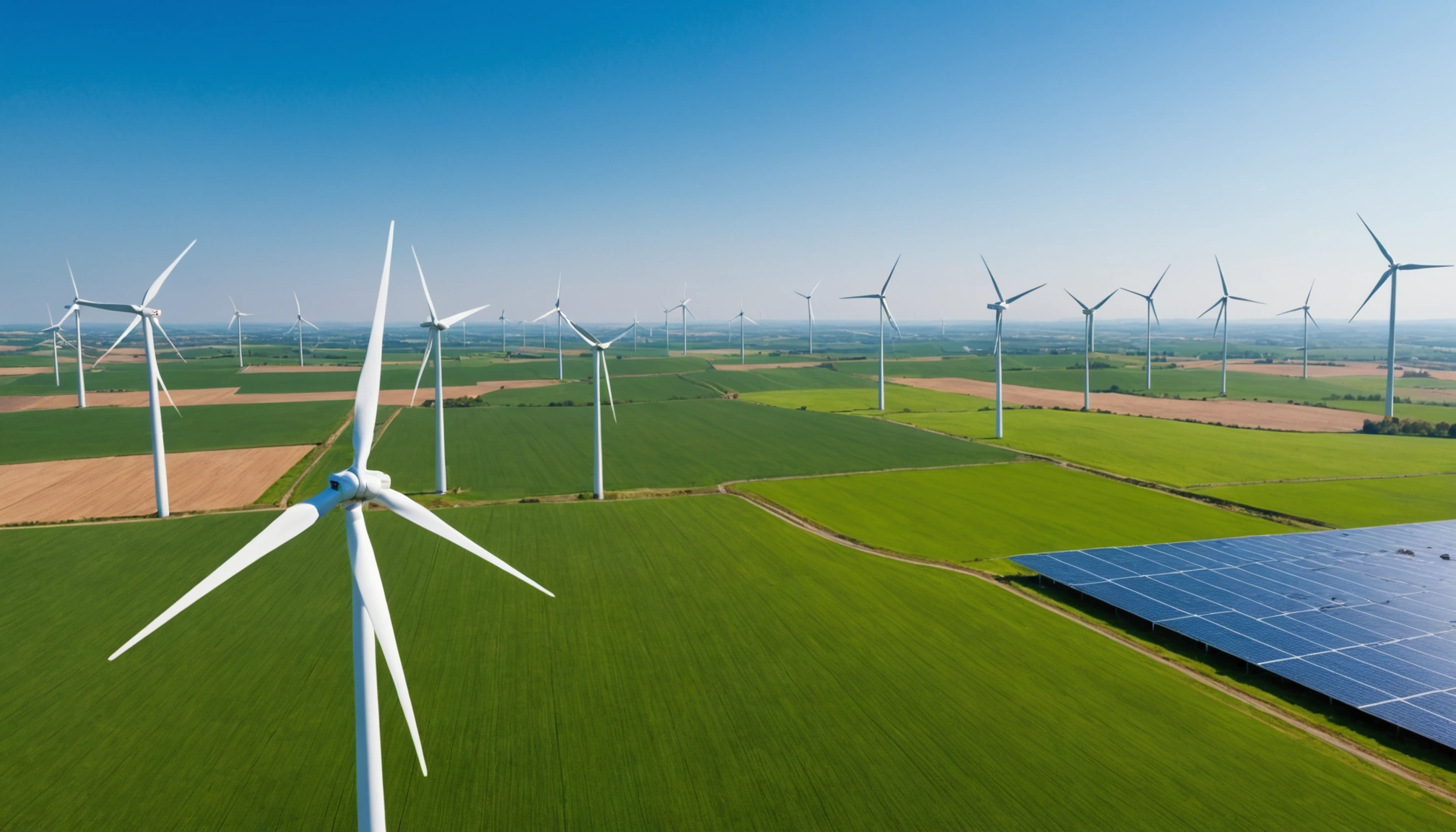 Les énergies renouvelables, un changement pour notre quotidien